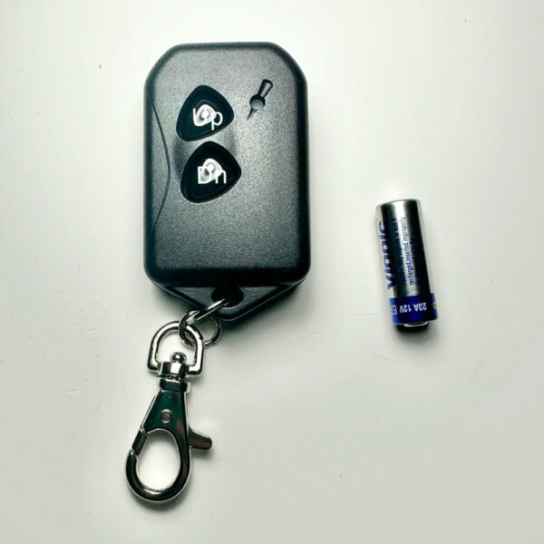 KTI Hydraulics 397-5 Key Fob (KWR-003) | Wireless Remote - Diamond C Gear